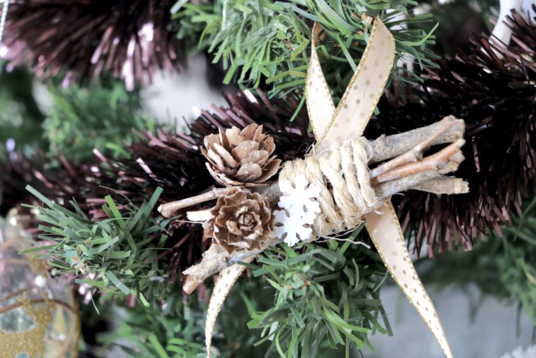 DIY : décoration pour arbres de Noël - MAY BANTON