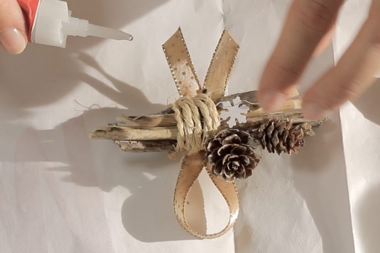 DIY : décoration pour arbres de Noël - MAY BANTON