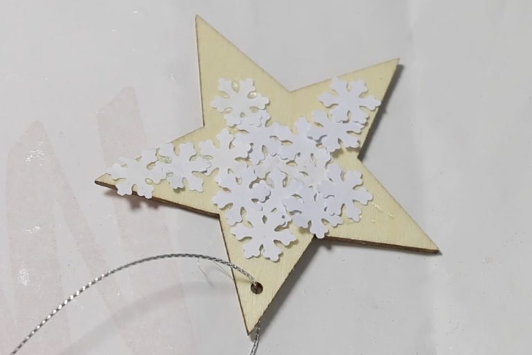 DIY : décoration pour arbres de Noël - MAY BANTON