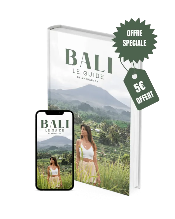 Que faire à Ubud, Bali pour un voyage inoubliable ? • MayBanton Blog Voyage