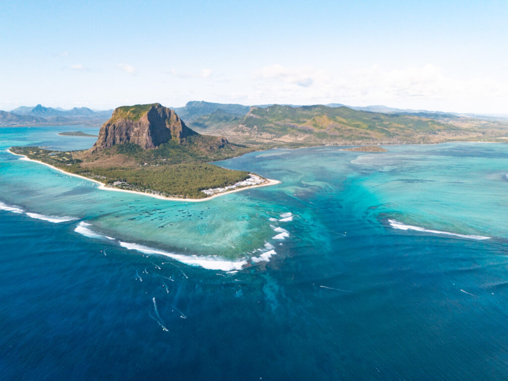 La Réunion ou l'île Maurice: quelle île choisir ? • MayBanton Blog Voyage